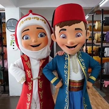 Ottoman Kids | MASKOT Wikia | Fandom