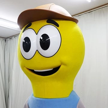 Lightbulb Man | MASKOT Wikia | Fandom