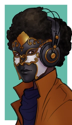 Muse | Masks West Marches Wiki | Fandom