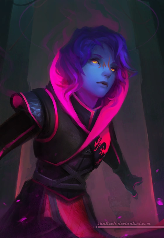 Spunky | Masks West Marches Wiki | Fandom