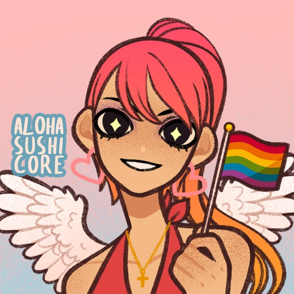 Cyber Sweets | Masks West Marches Wiki | Fandom