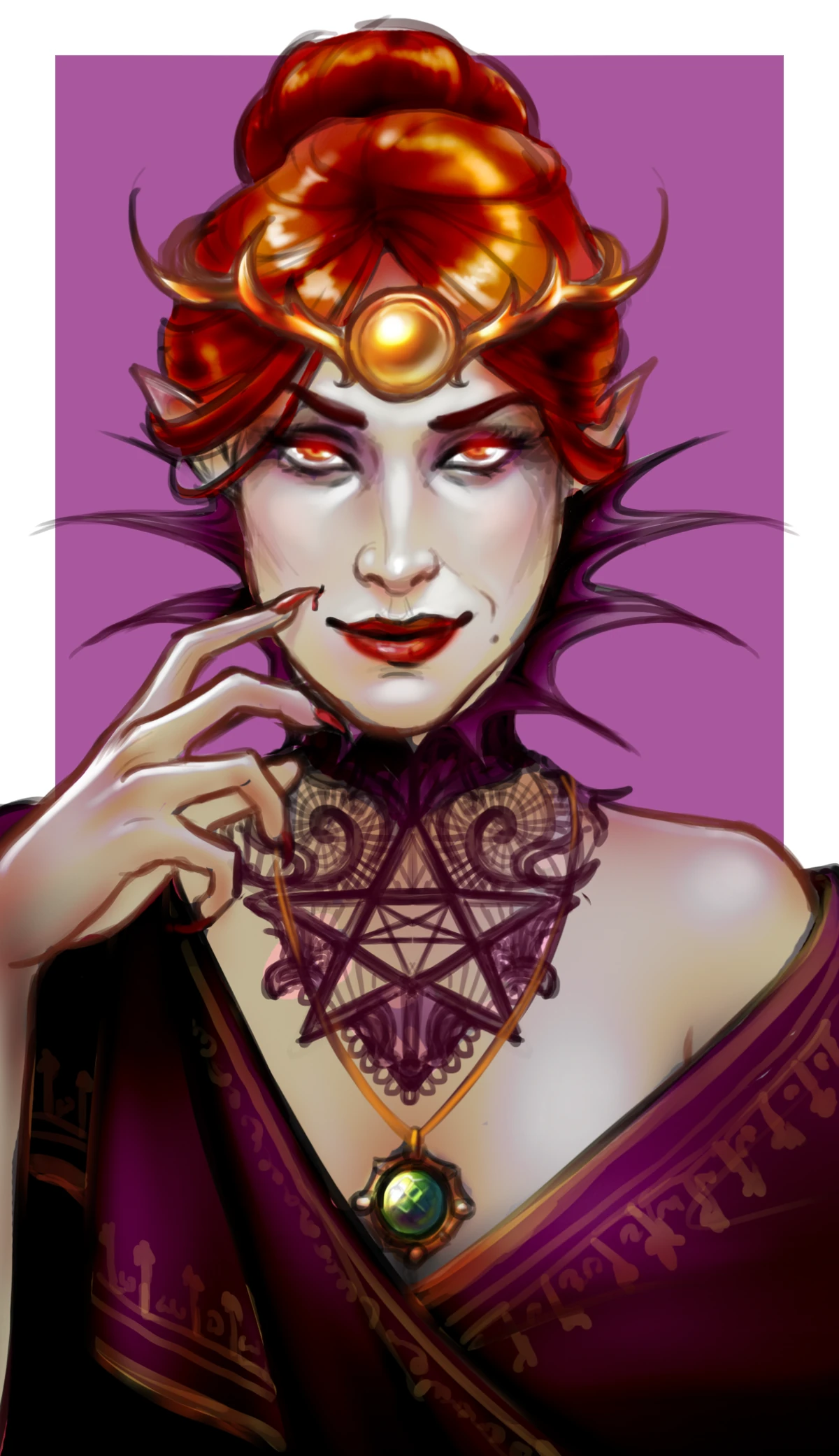 Morgan le Fay | Masks West Marches Wiki | Fandom
