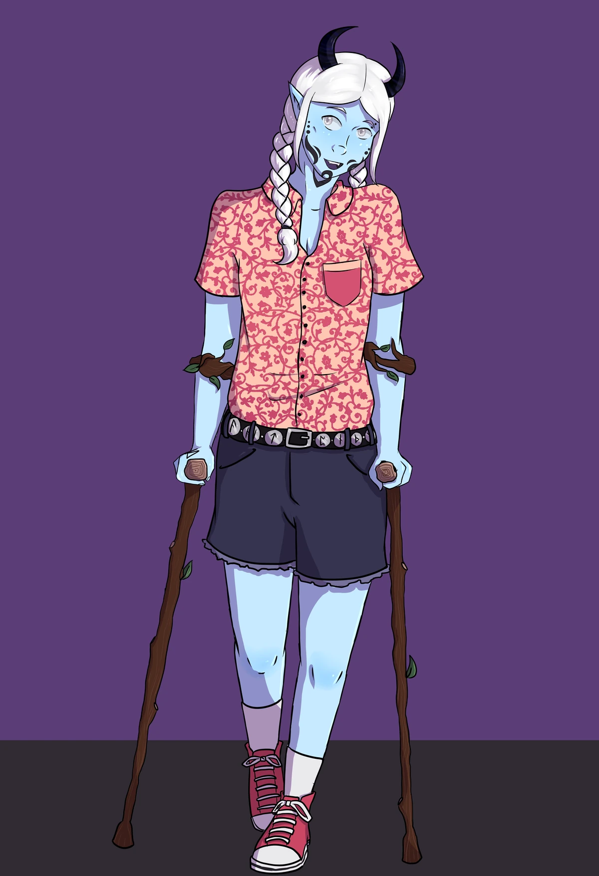 Inge | Masks West Marches Wiki | Fandom