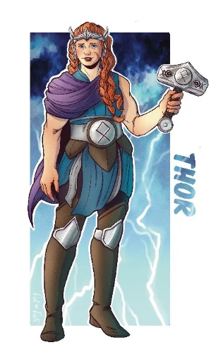 Thor | Masks West Marches Wiki | Fandom