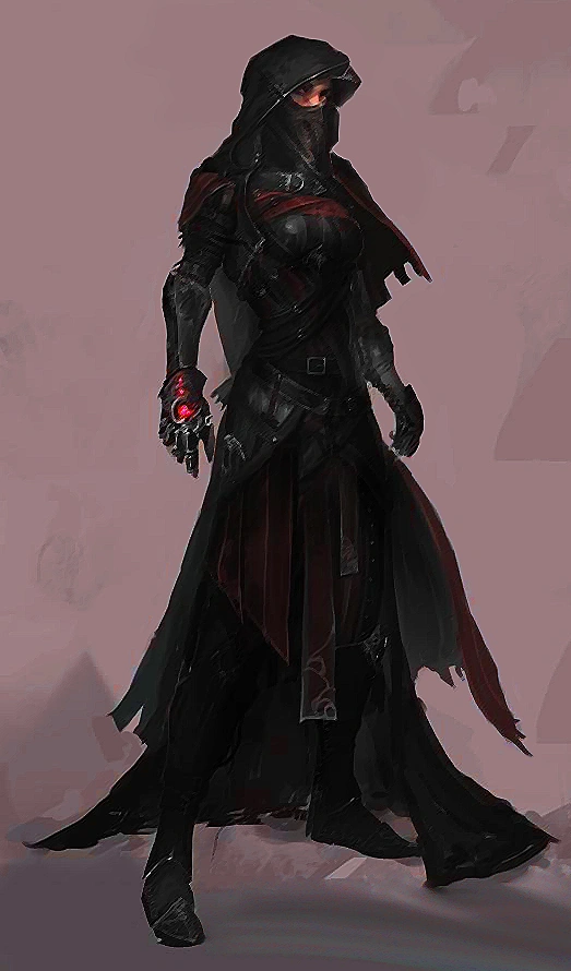 Banshee | Masks West Marches Wiki | Fandom