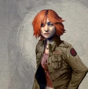 Jessica "Specter" Tell | Masks: A New Generation Wikia | Fandom