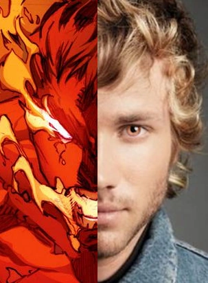 Trevor "Pyronite" Manson | Masks: A New Generation Wikia | Fandom