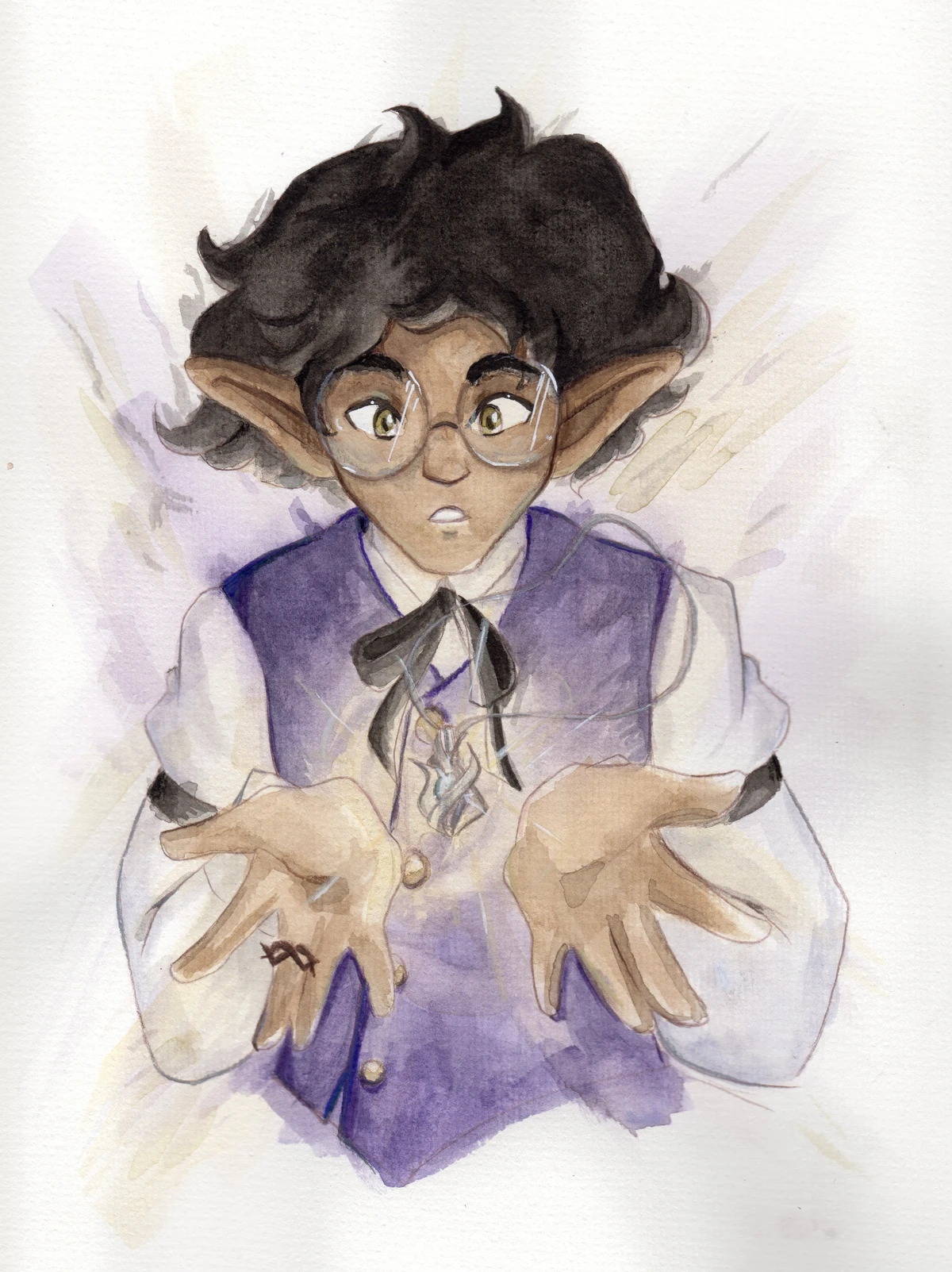 Montague Pensmouth | Masks & Martyrs Wiki | Fandom