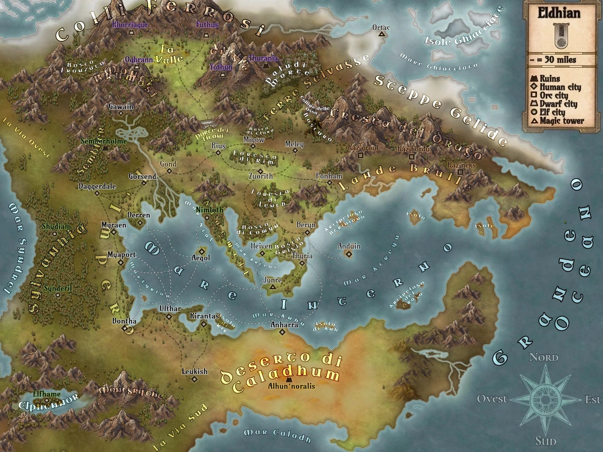 Geografia | Eldhian Wiki | Fandom