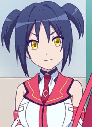 Gertrude Baird | Masō Gakuen HxH Wiki | Fandom