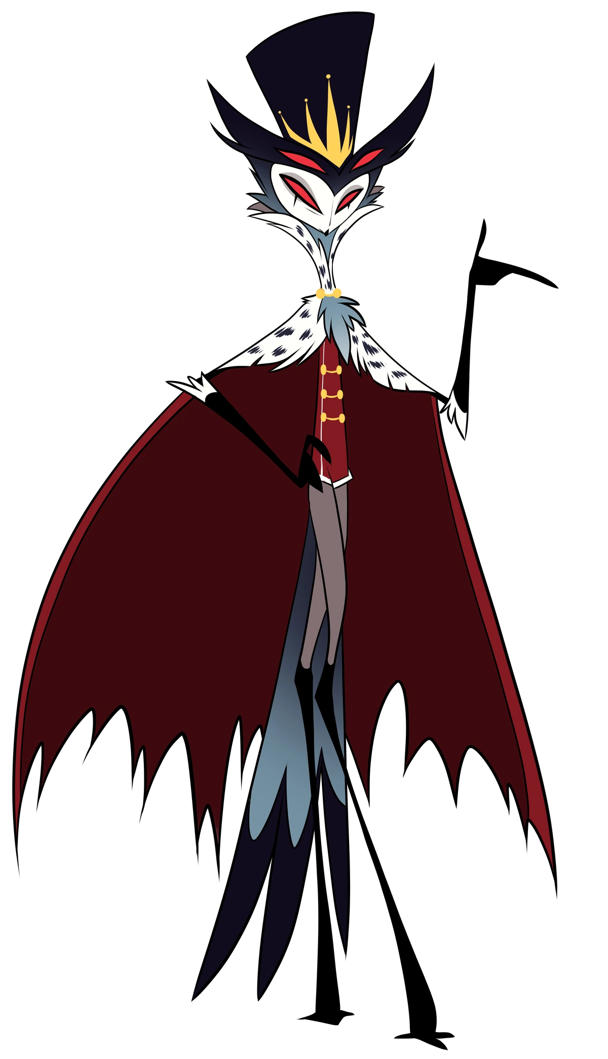 Stolas | Mason Wiki | Fandom