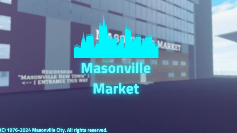 Masonville Market | Masonville City Wiki | Fandom