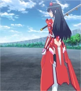 Himekawa Hayuru/Image Gallery | Hybrid x Heart Magias Academy Ataraxia ...