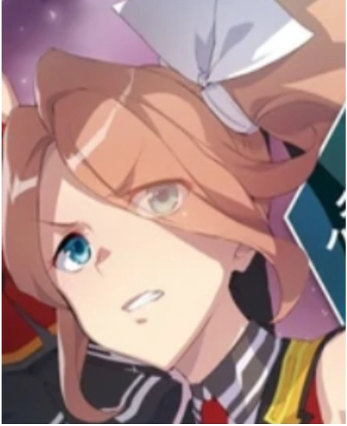 Christelle Balladur | Hybrid x Heart Magias Academy Ataraxia Wiki | Fandom