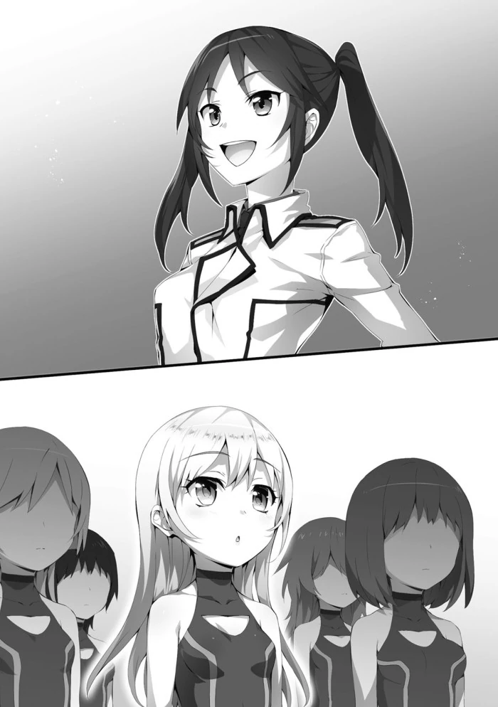 Hida Setsuna/Image Gallery | Hybrid x Heart Magias Academy Ataraxia ...