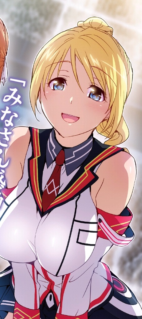 Hyakurath | Hybrid x Heart Magias Academy Ataraxia Wiki | Fandom