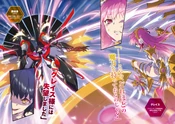 Grace Synclavia/Image Gallery | Hybrid x Heart Magias Academy Ataraxia ...