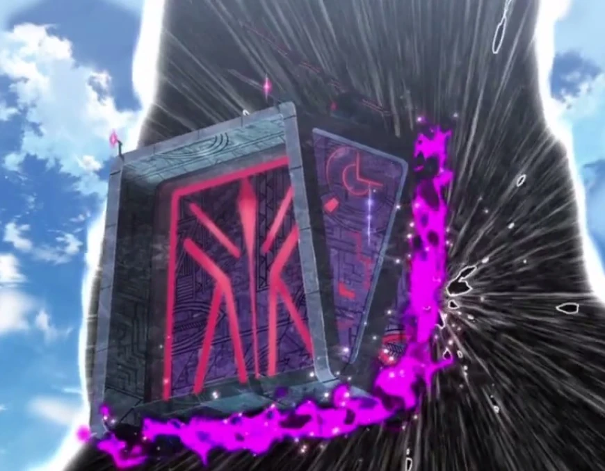 Masō Gakuen HxH Episode 4 | Hybrid x Heart Magias Academy Ataraxia Wiki ...