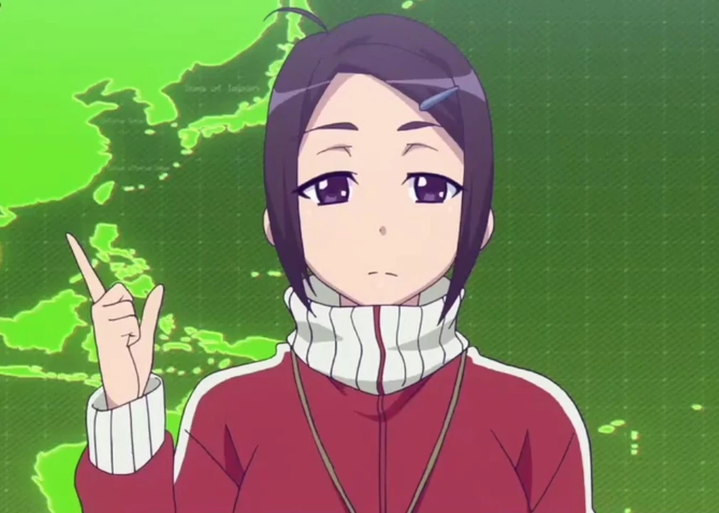 Sakisaka Saki | Hybrid x Heart Magias Academy Ataraxia Wiki | Fandom