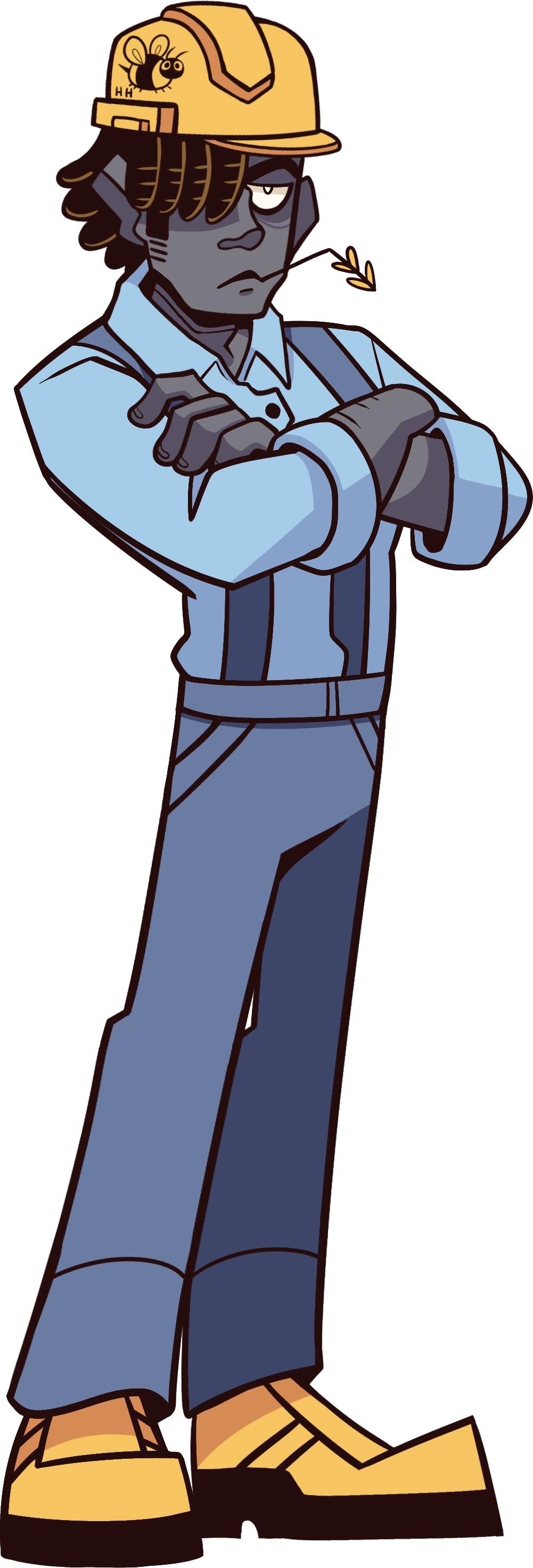 Howie Honeyglow | Masq Wiki | Fandom