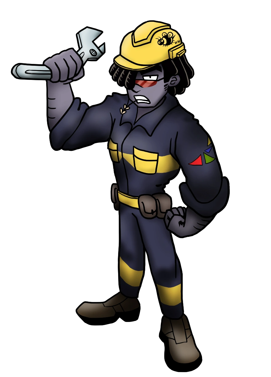 Howie Honeyglow | Masq Wiki | Fandom