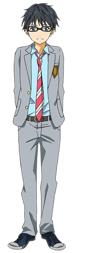 Kousei Arima Masq Wiki Fandom