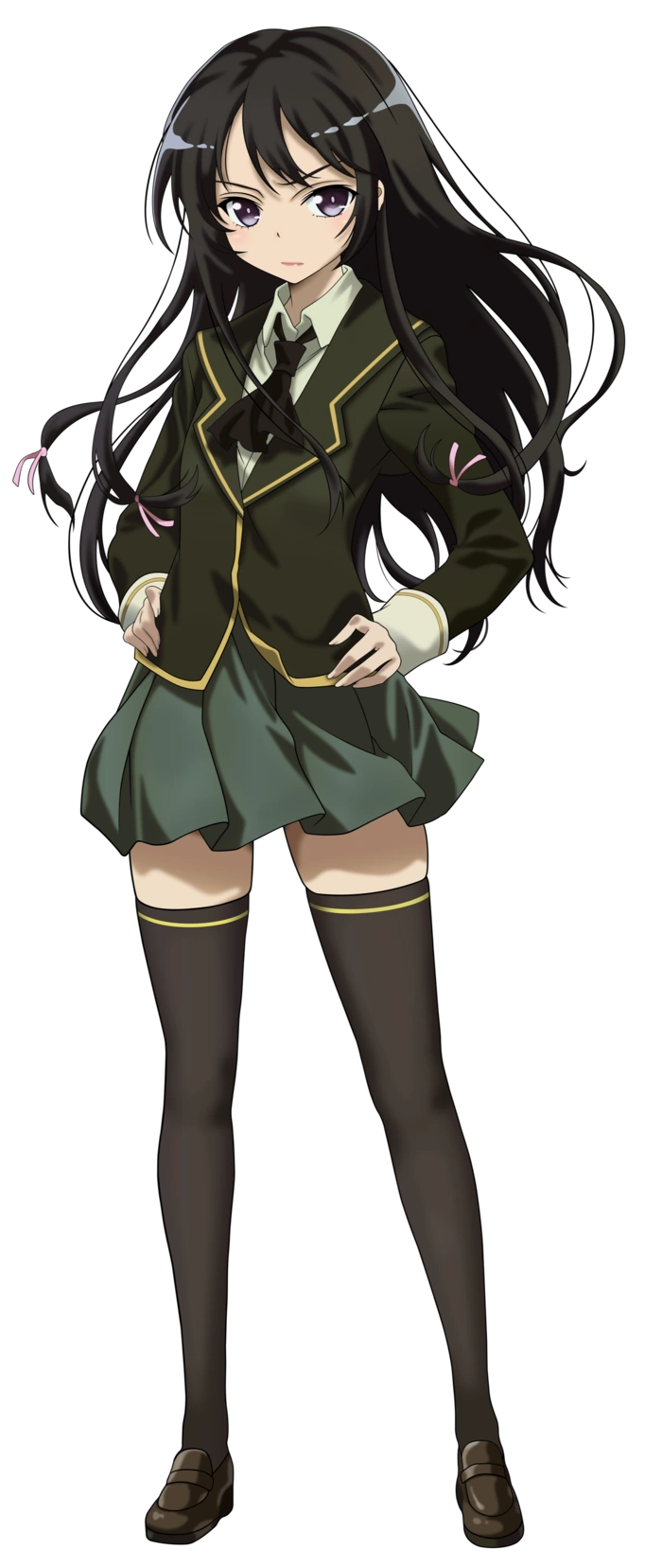 Yozora | Masq Wiki | Fandom