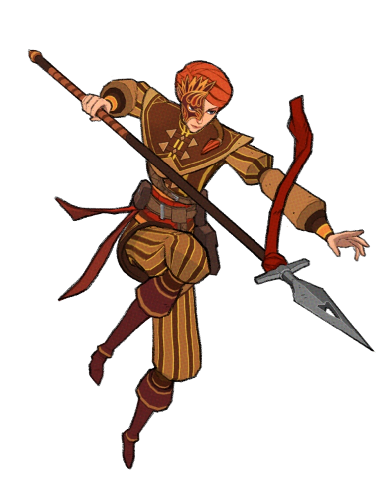 Amadea Invidius | Masquerada Wiki | Fandom