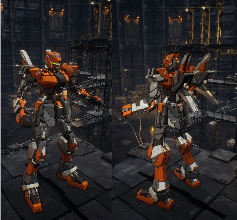 Assault Mk I Armor Set | M.A.S.S Builder Wiki | Fandom