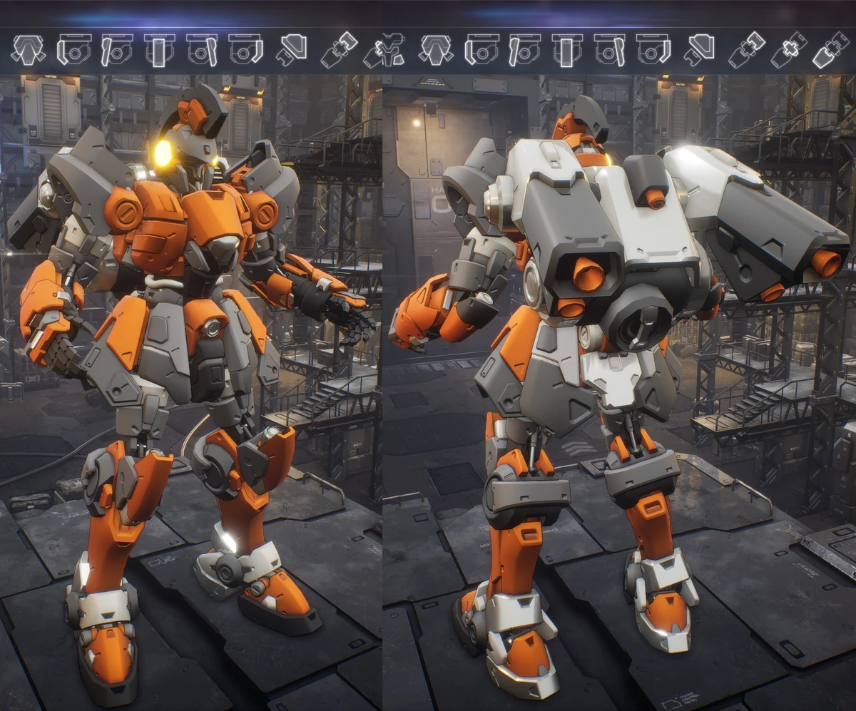 Kaiser S-R0 Armour Set | M.A.S.S Builder Wiki | Fandom