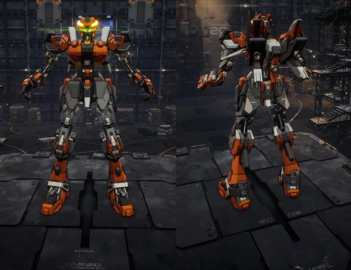 Assault Mk Ii Armor Set | M.A.S.S Builder Wiki | Fandom