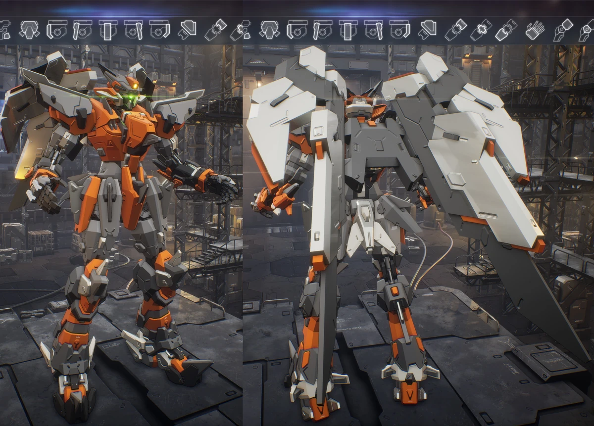 Blitz EXS Armour Set | M.A.S.S Builder Wiki | Fandom