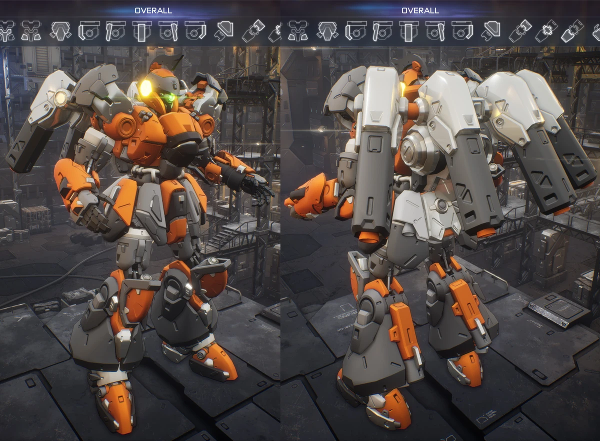 Kaiser S-R2 Armour Set | M.A.S.S Builder Wiki | Fandom