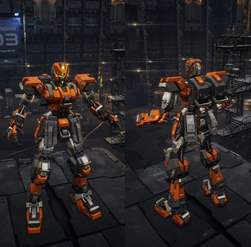 Vanguard Armor Set | M.A.S.S Builder Wiki | Fandom