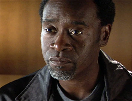 David Anderson | Mass Effect Cinematic Universe Wiki | Fandom