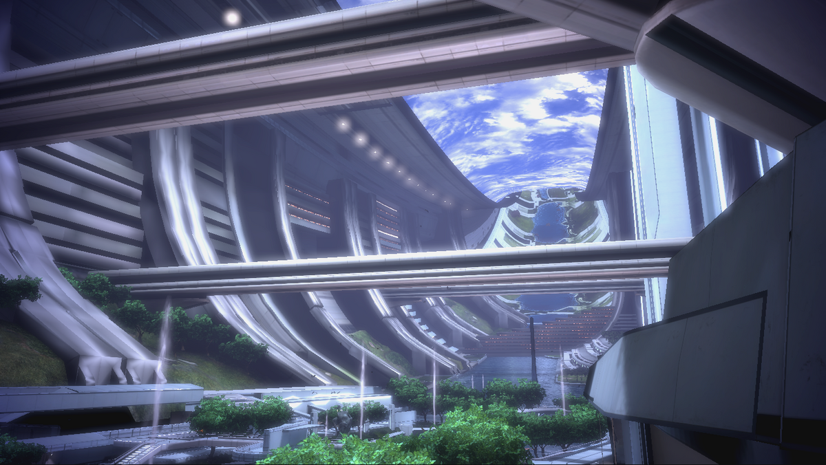 The Presidium Mass Effect Continuation Wiki Fandom