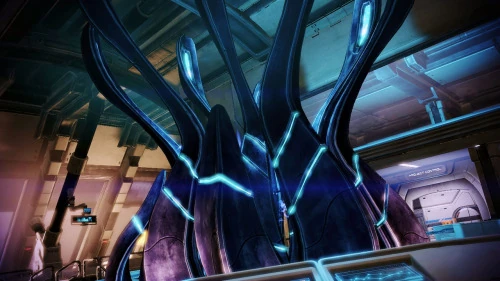 Reaper Tech | Mass Effect: Continuation Wiki | Fandom