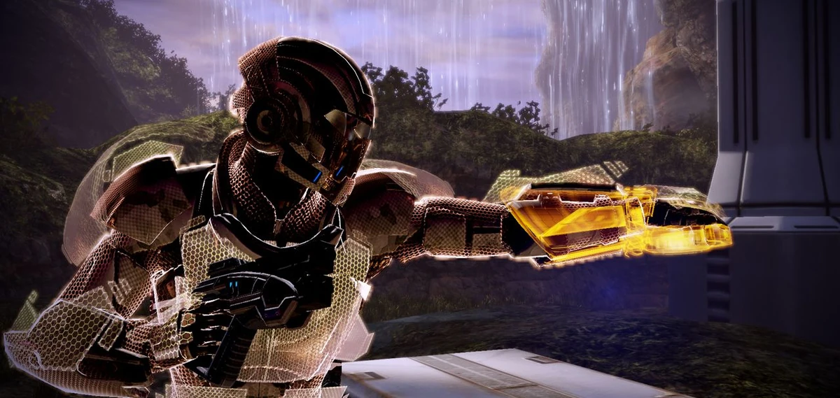 Combat Abilities | Mass Effect: Continuation Wiki | Fandom