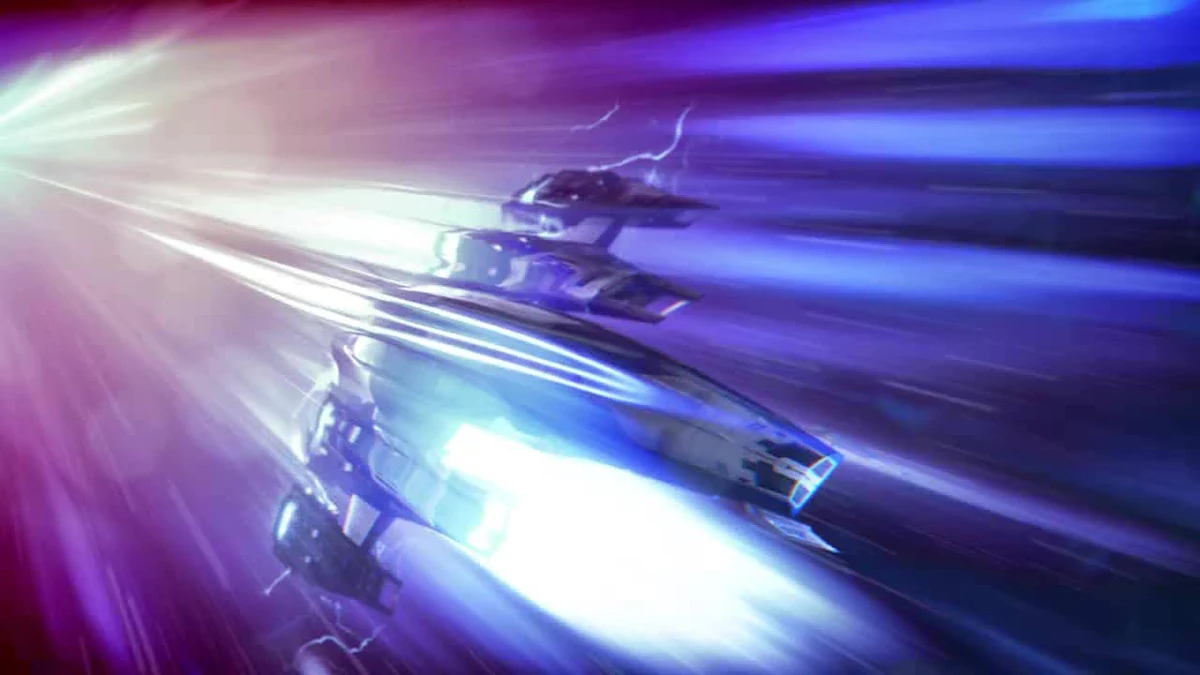 FTL | Mass Effect: Continuation Wiki | Fandom