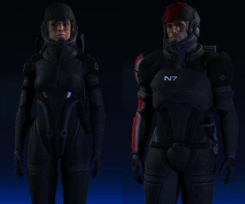 Onyx Armor | Mass Effect: Continuation Wiki | Fandom