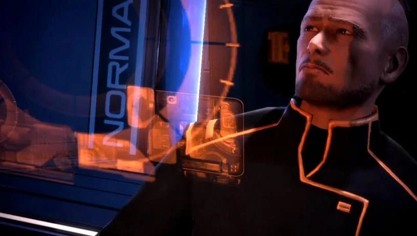 Charles Pressly | Mass Effect: Continuation Wiki | Fandom