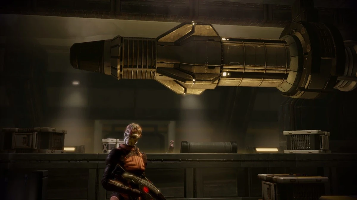 Citadel Conventions | Mass Effect: Continuation Wiki | Fandom