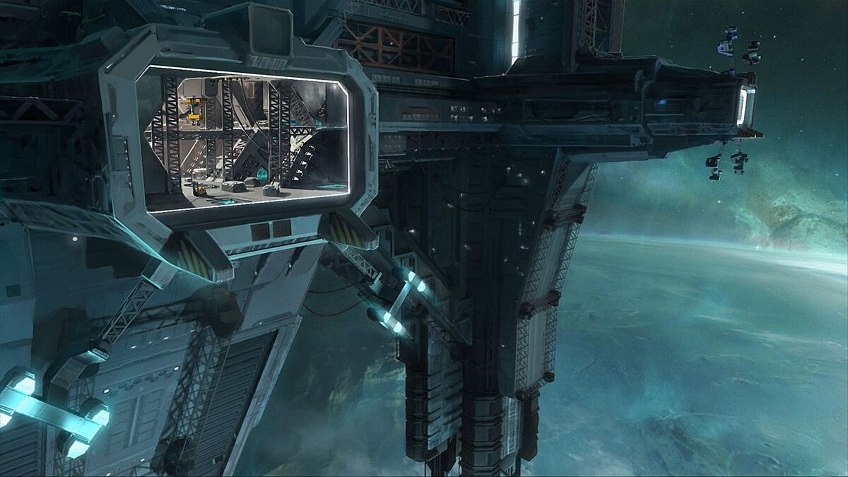 Barzakh Mass Effect Continuation Wiki Fandom