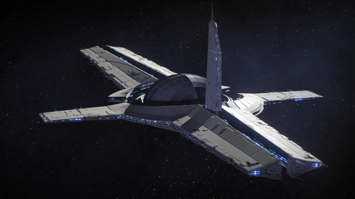 Jon Grissom Academy | Mass Effect: Continuation Wiki | Fandom