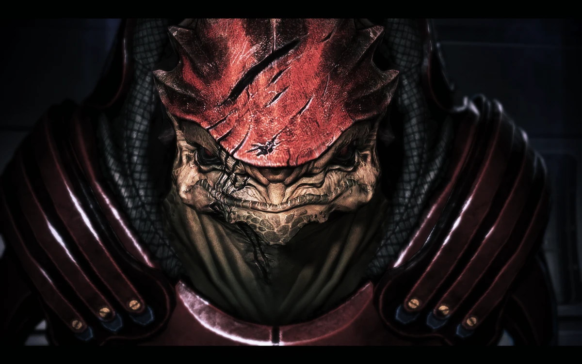 Blood Rage | Mass Effect: Continuation Wiki | Fandom