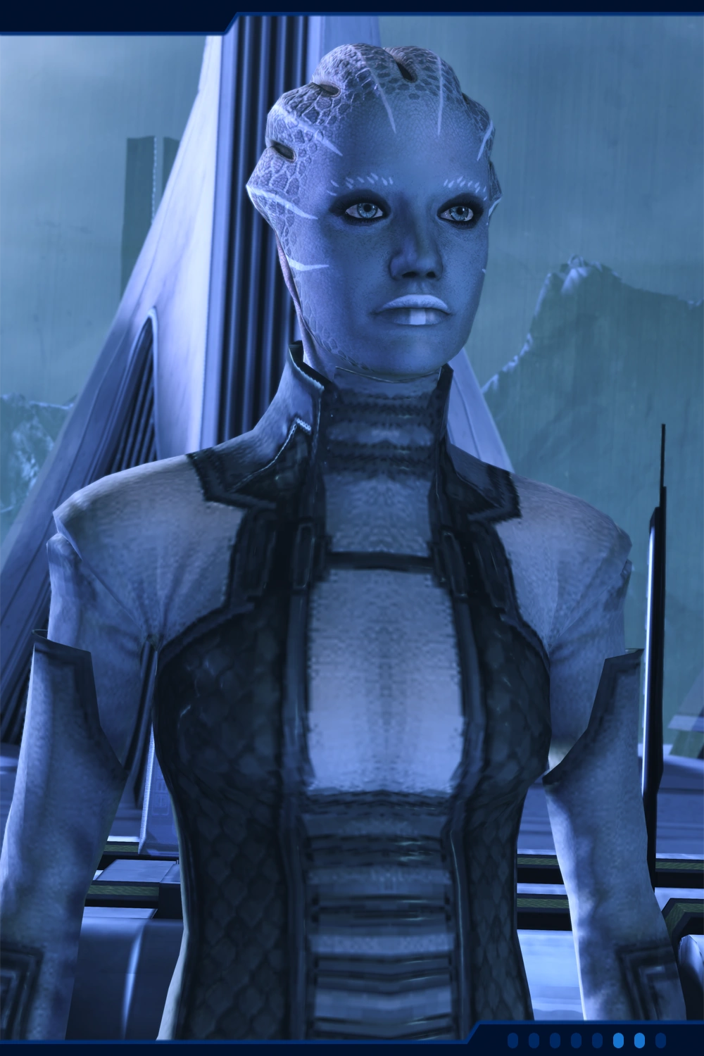 Rila T'Serra | Mass Effect: Continuation Wiki | Fandom