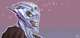 Vorcha | Mass Effect: Continuation Wiki | Fandom