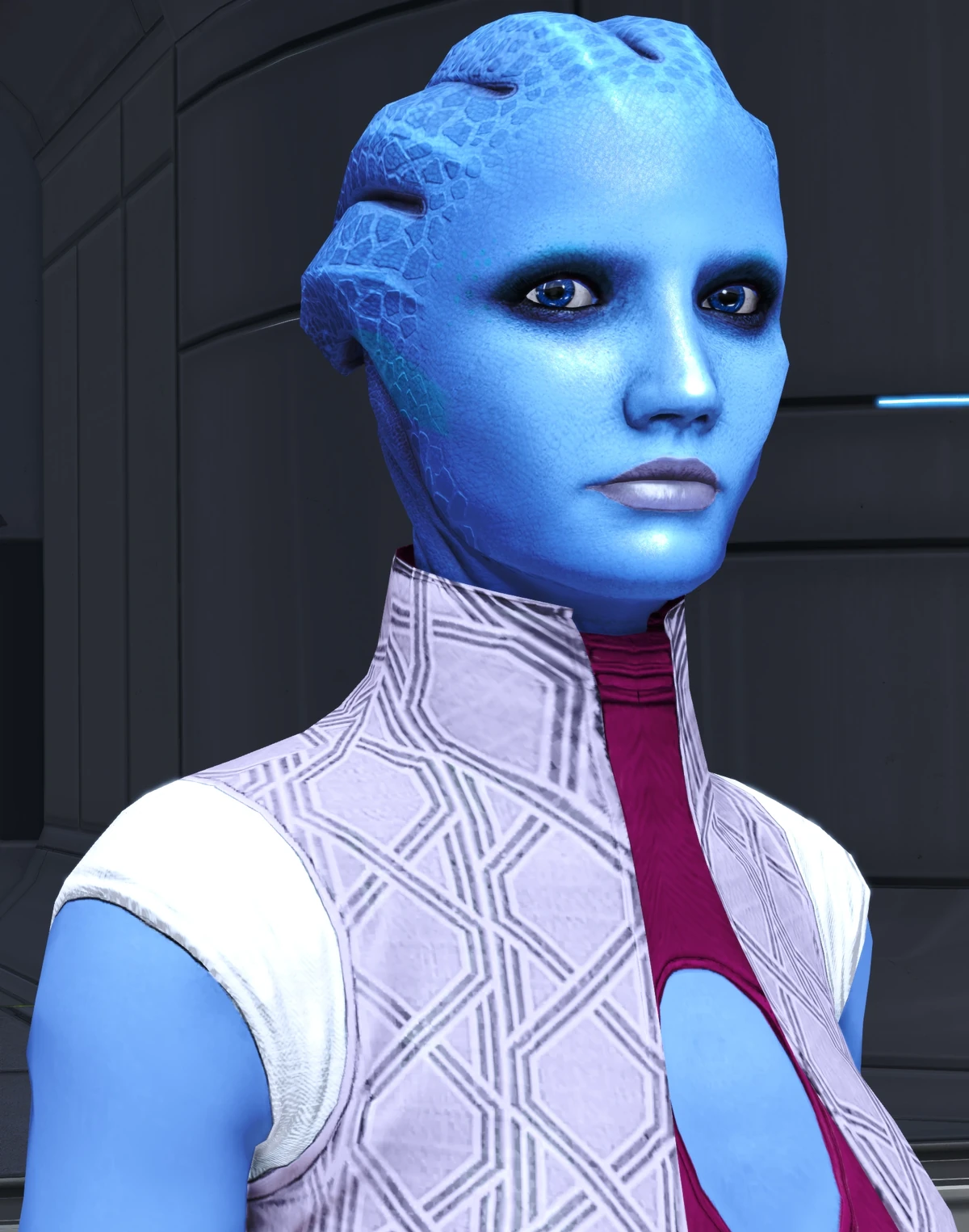 Sha'ira T'Yeo | Mass Effect: Continuation Wiki | Fandom