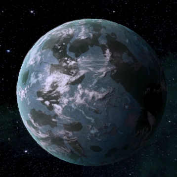 Lesuss | Mass Effect: Continuation Wiki | Fandom