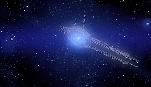Charon Relay | Mass Effect: Continuation Wiki | Fandom